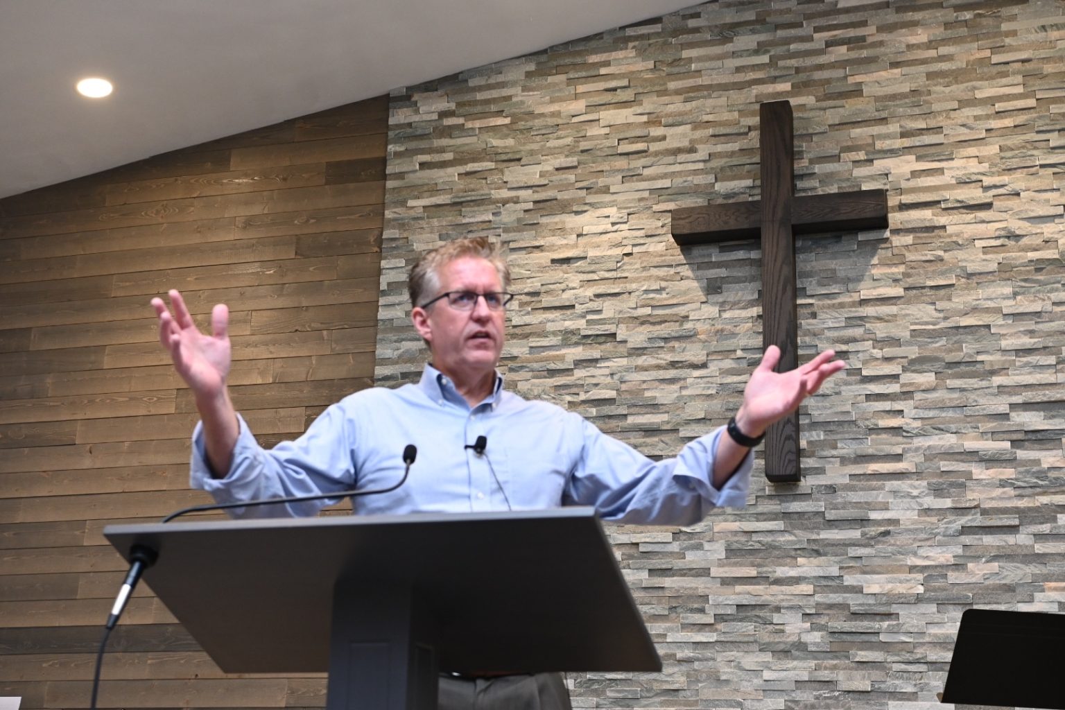 Waterdam Church - Waterdam Church